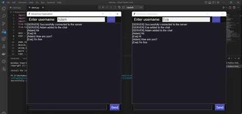 Github Furyxskullchatting System