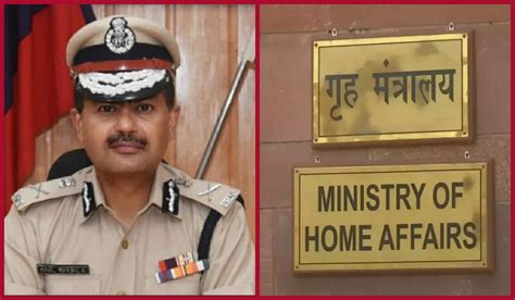 Who Is Anil Shukla Ips Officer Appointed As New Mizorams Dgp By Mha Hub News
