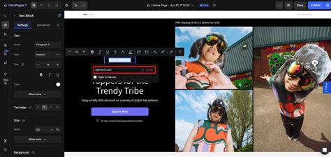 How To Trigger A Popup Via Hyperlink Help Center