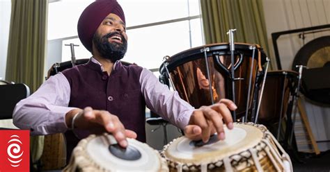 Bringing Indian Raga Music To Aotearoa Rnz