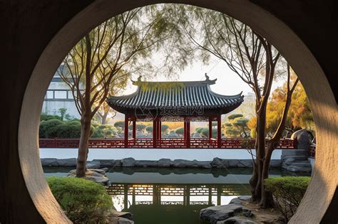 中国风格亭子高清图片下载 正版图片 摄图网