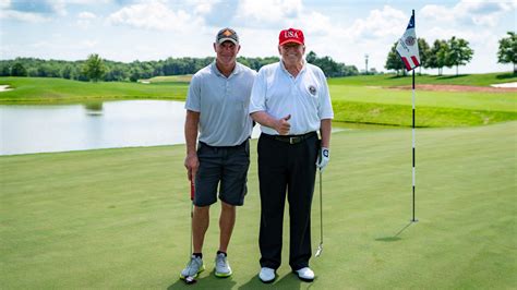 Former Green Bay Packers Quarterback Brett Favre To Speak At Trump Rally