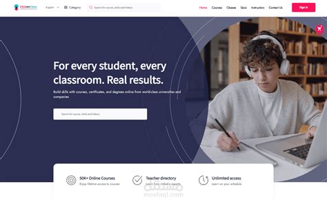 Click On Class مستقل