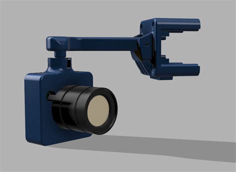 Stl File Ender 3 Arducam Pi Cam Hq Imx477 Mount And X Axis Limit Switch Cover For Klipper