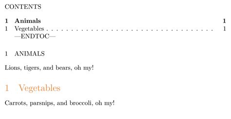 Sectioning Formatting Section Titles TeX LaTeX Stack Exchange