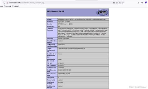 Upload Labs 1 21关 靶场通关笔记含代码审计addhandler Sethandler Upload 19关 Csdn博客