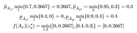 On The Fuzzy Extension Principle For Lp Problems With Interval Type 2