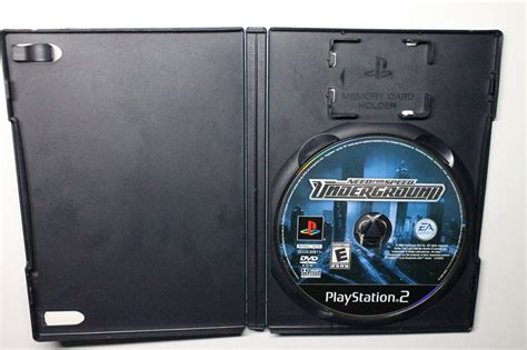 Need For Speed Most Wanted Black Edition PS Box Art UPSCALED NFS
