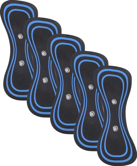 Nuvance Ems Massage Apparaat Zonder Bediening 5 Stuks Bol