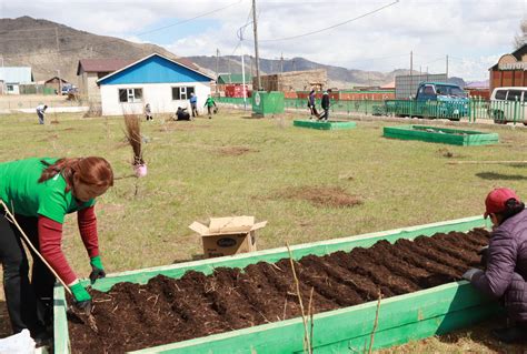 Завхан аймгийн Завхан аймгийн Их Уул сумын ЗДТГазар