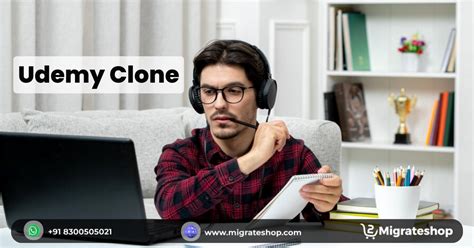 scale up your e learning business with our udemy clone script by