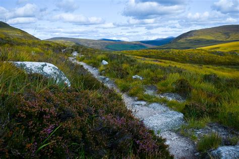 One Of The Better Trails Ive Ever Done Cairngorm National Park