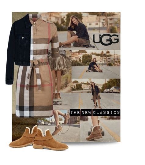 The New Classics With Ugg Contest Entry Fashion Inspiration The New Classics With Ugg Contest Entry Fashion Inspiration