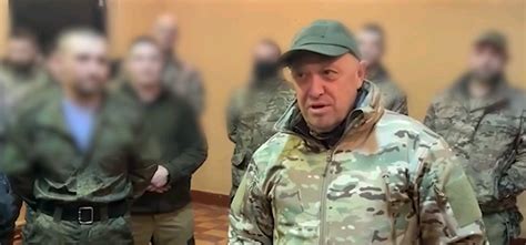 Россия ещё не до конца оценила вклад экс заключенных из ЧВК Вагнер в