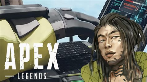 Apex Legends All Of Cryptos Abilities Leaked By Data Miner Dexerto