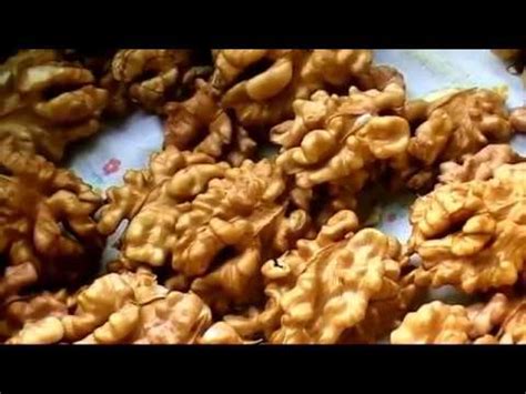 Королевский орех из Червоногригорьевки - YouTube