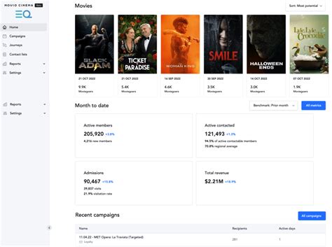 Movio Launches Cutting-Edge Product, Improving Cinemas’ Movie Marketing Capabilities, Enhancing ...