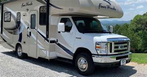 Do Class C Rvs Have Generators At Jacob Lutz Blog