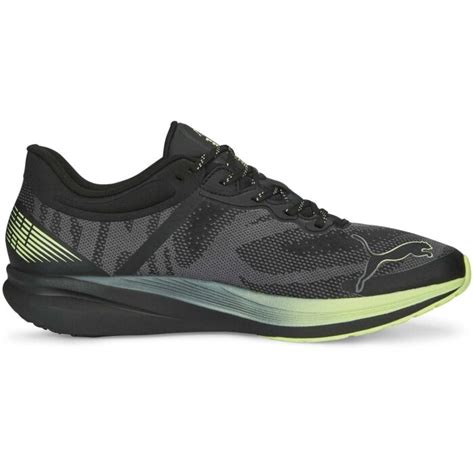 Puma REDEEM PROFOAM ENGINEERED - Men’s running shoes - black ...