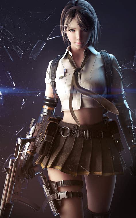 Image Thevideogamegallery 25374 1200x1920  Crossfire Wiki Fandom Powered By Wikia