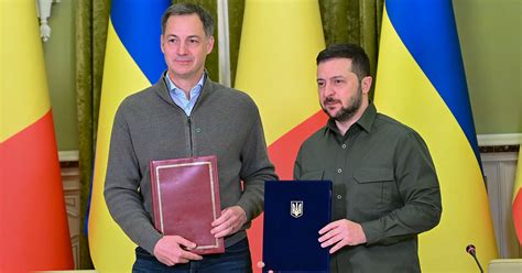 Бельгія надасть Україні генератори та посилить військову допомогу