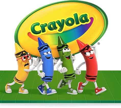 Do You Have A Crayola Crayon Color Chart