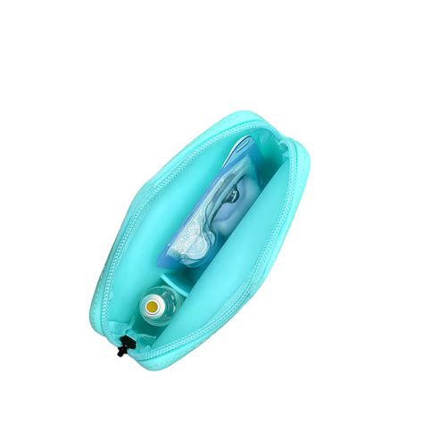 Omnipod® Protective Travel Case Aqua Buy Online From Sugar Medical