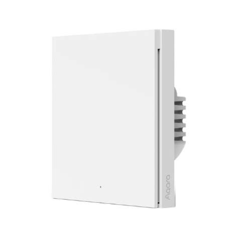 Aqara Smart Wall Switch H1 EU (20A) - White - EN