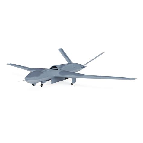 General Atomics Predator C Avenger Uav Drone 3d Model Download Uav On