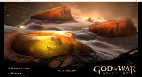 Regression God Of War Ascension · Issue 12770 · Rpcs3rpcs3 · Github