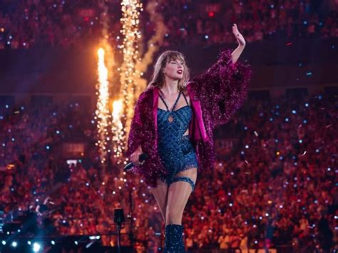 【4k 时代巡演最后一场全场】taylor Swift The Eras Tour Vancouver Night 3 Th熙萱子 Music 哔哩哔哩视频