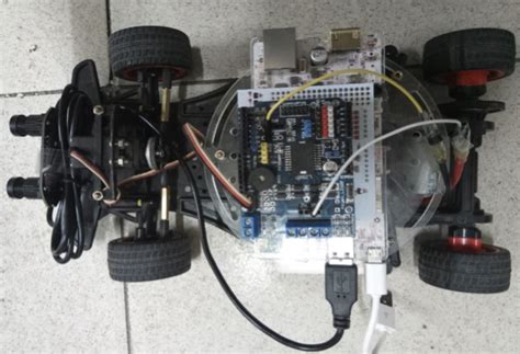 【3】系统架构与组装 Pcduino平台下的智能小车 王柏元的博客 博学广问，自律静思