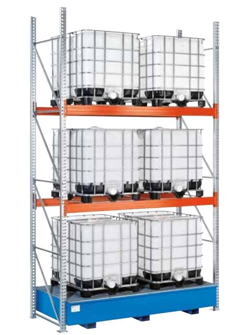 G Kr Racks For Ibc Ktc Type Containers Elega