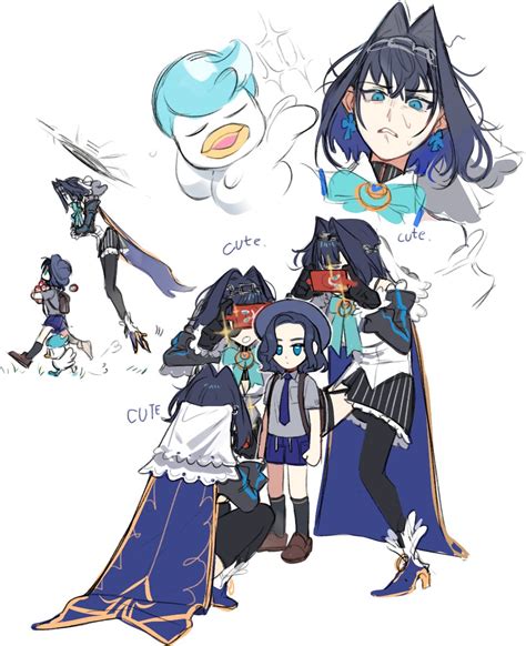 Uva Academy Babe Uniform Danbooru