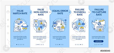 Biometric System Performance Analysis Onboarding Vector Template False Identification Rates