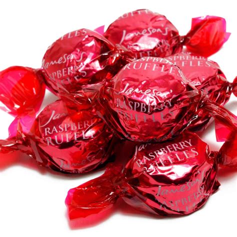 Raspberry Ruffles Kirstys Kandy