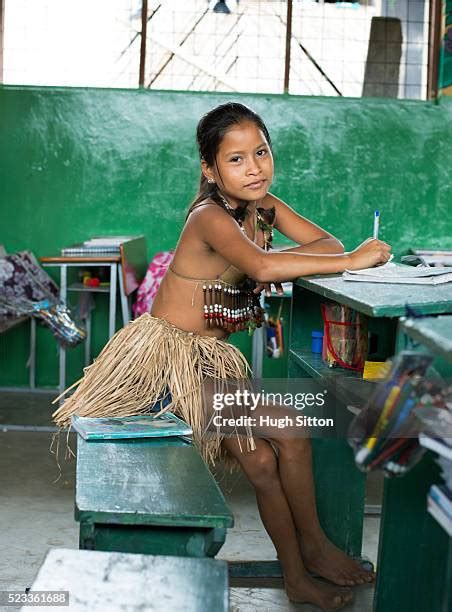 Amazon Tribe Girls