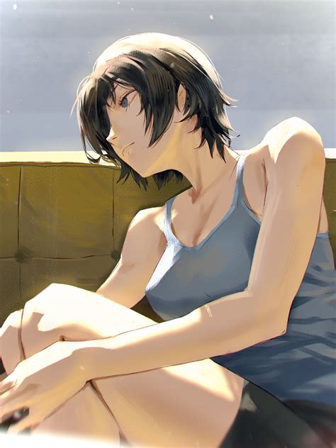 Himeno Chainsaw Man Image By Kozzz Y Zerochan Anime Image Board