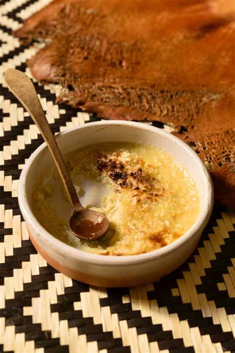How To Make Coconut Flan