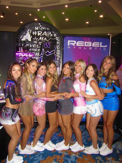 Rebel Athletic Cheer Happy Birthday Emilybcheers🎉 We Are So