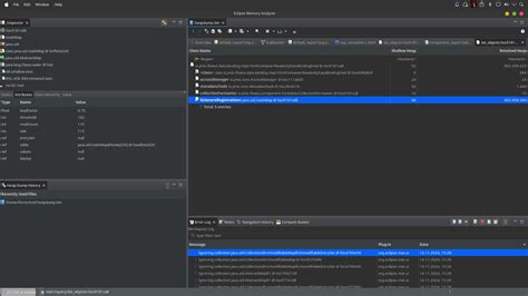 Used Memory After Update To Jmix 2 4 Support Jmix