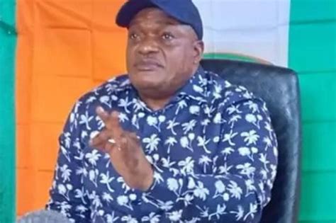 FC Renaissance Evêque Pascal Mukuna promet une action disciplinaire