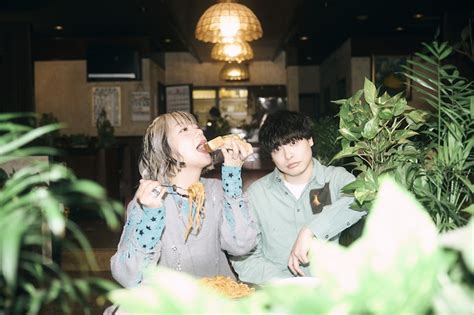 Q I S 「チリとトマト」mv公開、北澤ゆうほとmr ふぉるて稲生司が表現する喫茶店の1日（動画あり） 音楽ナタリー