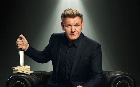 Meet The 15 Culinary Entrepreneurs Competing In Gordon Ramsay S Food
