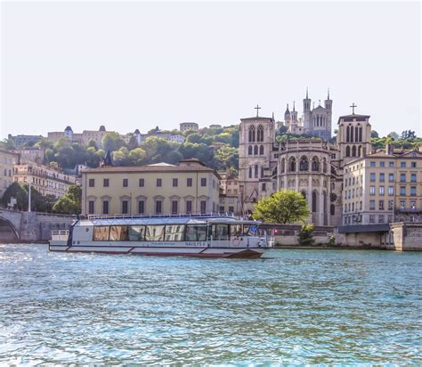 Lyon bientôt des navettes fluviales sur la Saône E F Entreprises fluviales de France