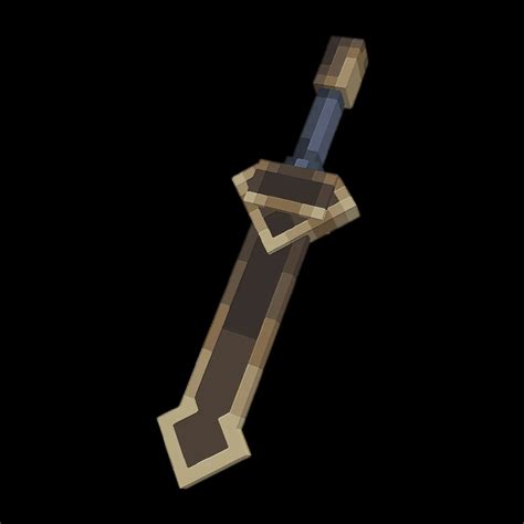 Minecraft Adventurer Swords Pack Volume 3 Mcmodels