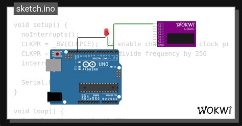 Wokwi Online Esp32 Stm32 Arduino Simulator