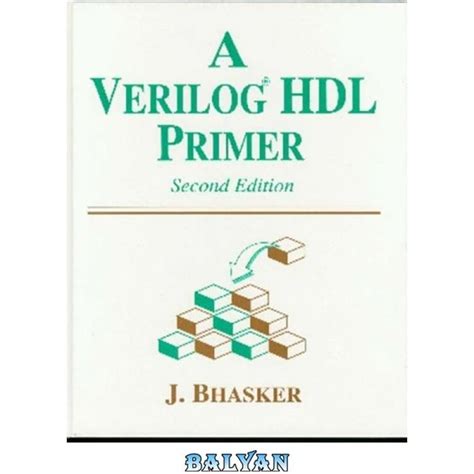 خرید و قیمت دانلود کتاب A Verilog Hdl Primer ترب