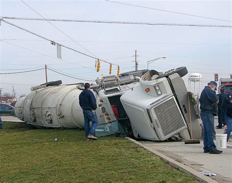 What Are Most Common Causes Of Truck Accidents Beier Law