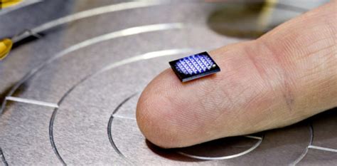 เล็กที่สุดในโลก Ibm เปิดตัวคอมพิวเตอร์ขนาดจิ๋ว ป้องกันของก๊อป Techtalkthai